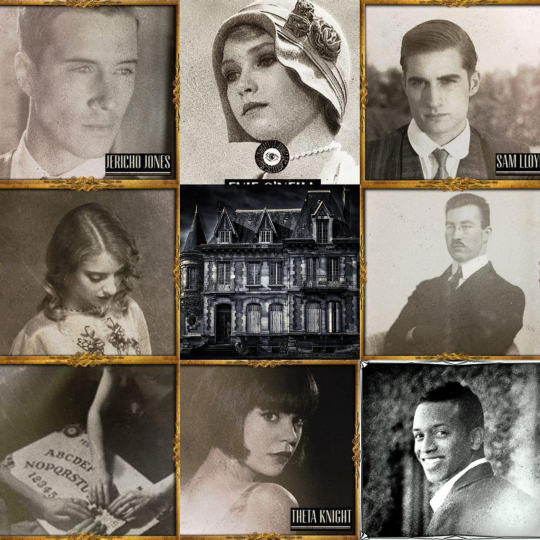 Book Review – The Diviners (Book 1) by Libba Bray | Smitten For Fiction